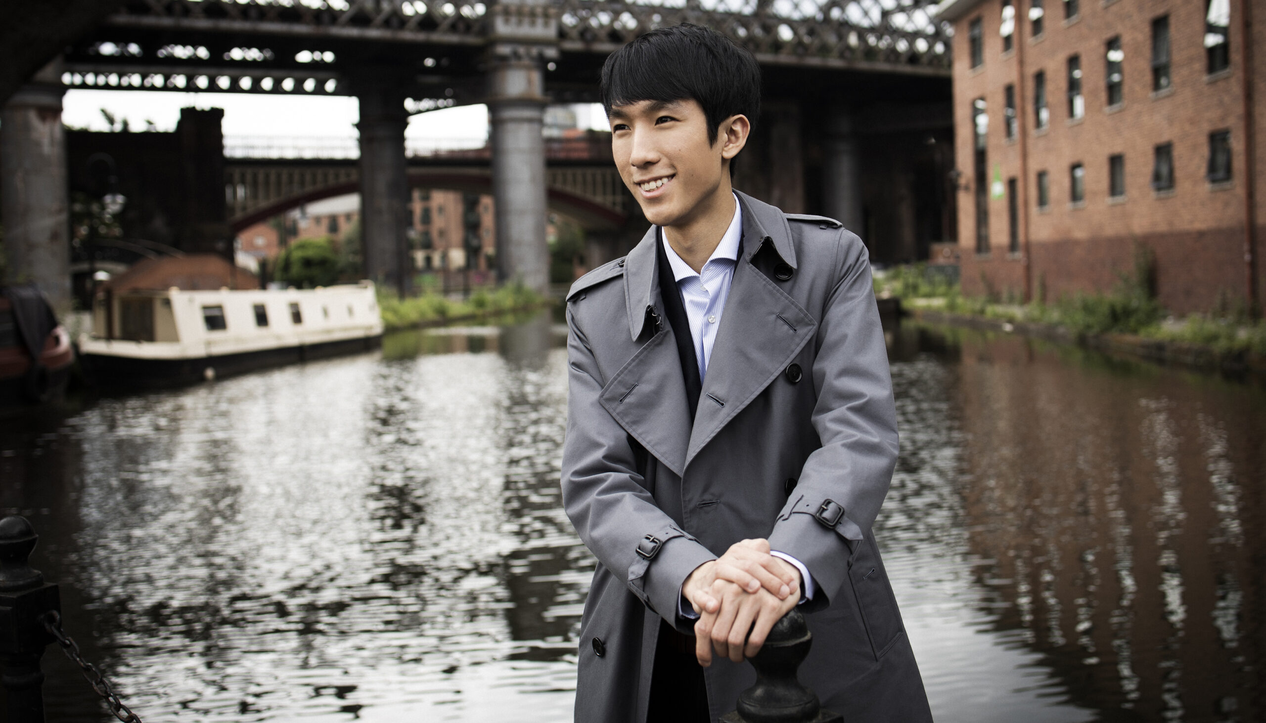 Eric Lu - Grand Piano Series