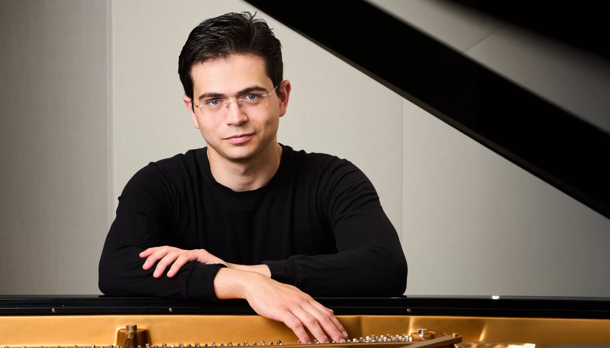Ariel Lanyi - Grand Piano Series